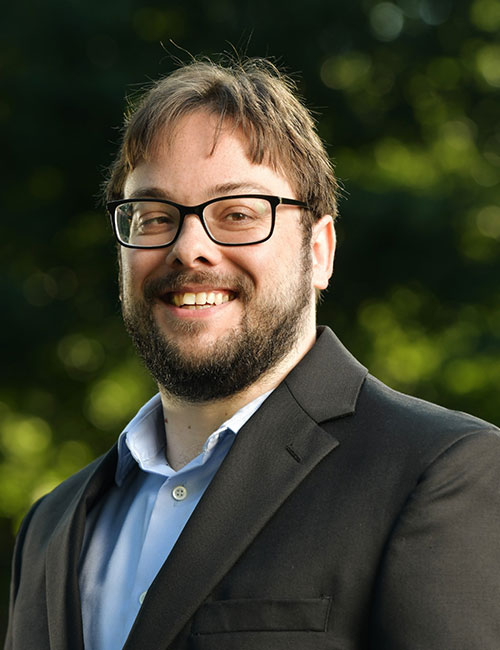 Eric Howard - Mid-America College of Funeral Service